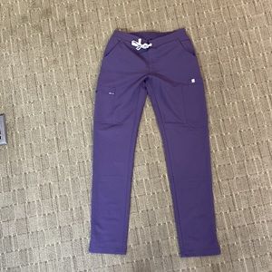 Figs | Tops | Figs Scrub Set Purple Shadow | Poshmark